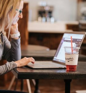 Benefits of Working from a Coffee Shop